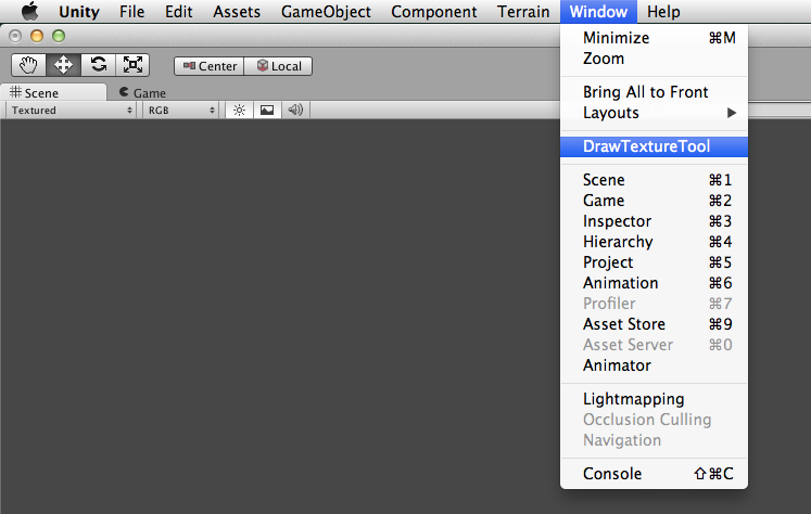 BooでUnityのEditorWindowを作る - みーのぺーじ