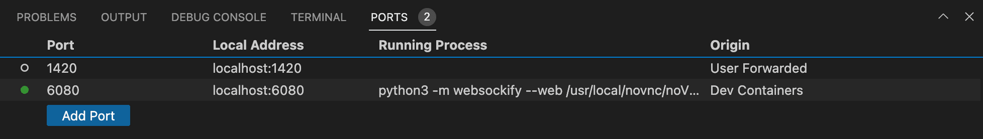 docker は ufw の設定に関係なくポートを開けるので devcontainer を使う - みーのぺーじ