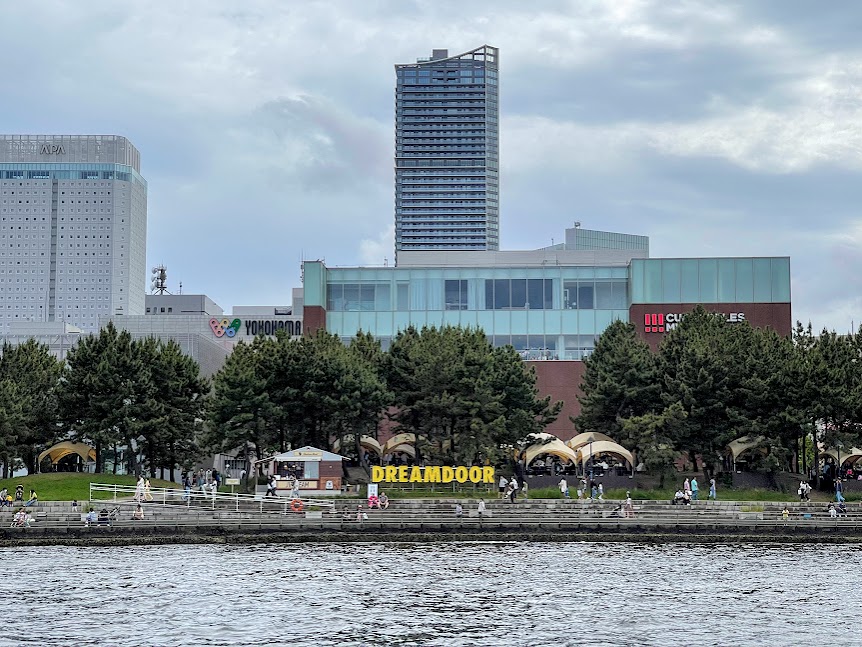 【インターコンチネンタル横浜pier8 3滞在目】⑤ホテル専用クルーズ船『ル・グラン・ブルー』アフタヌーン編 - よくばりトラベルプランズ