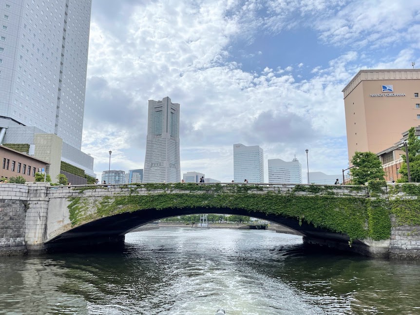 【インターコンチネンタル横浜pier8 3滞在目】⑤ホテル専用クルーズ船『ル・グラン・ブルー』アフタヌーン編 - よくばりトラベルプランズ