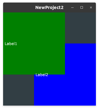 JUCEにおけるz-orderの扱い - ものがたり