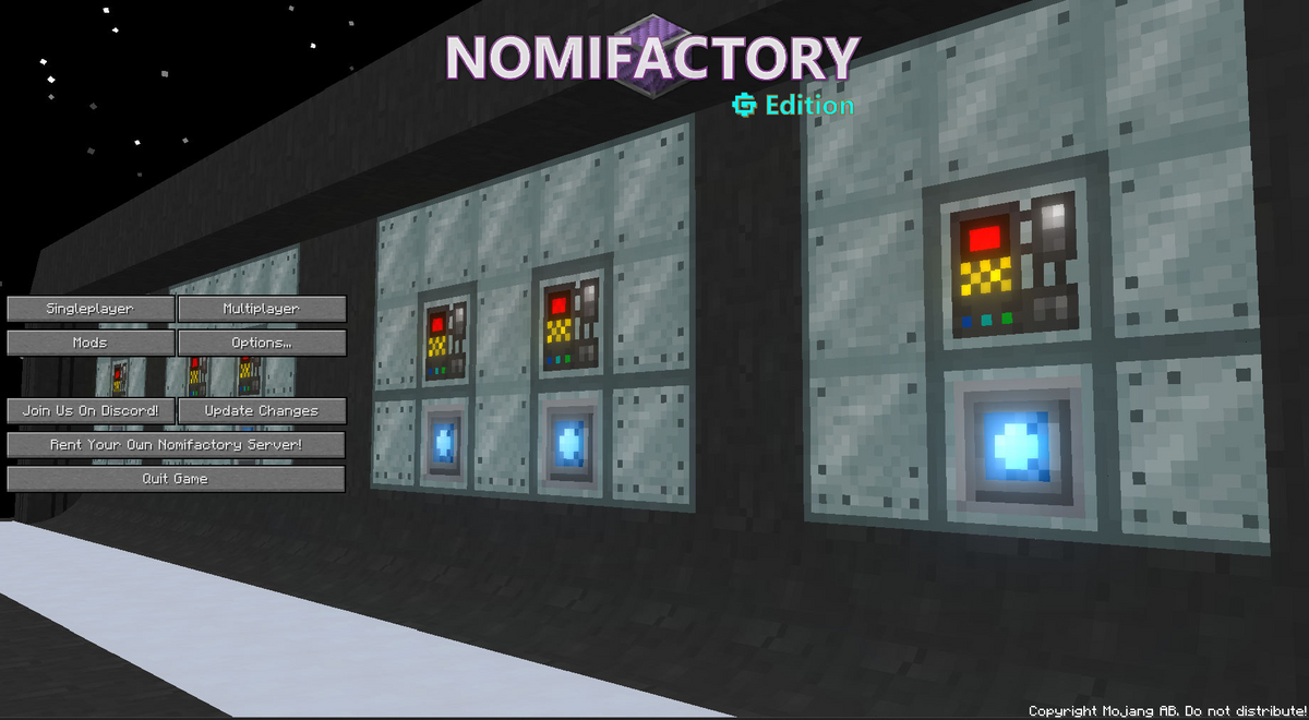 【Nomifactory GTCEu】#1 工業生活、はじめました。 - マイクラModpack完走したい日記