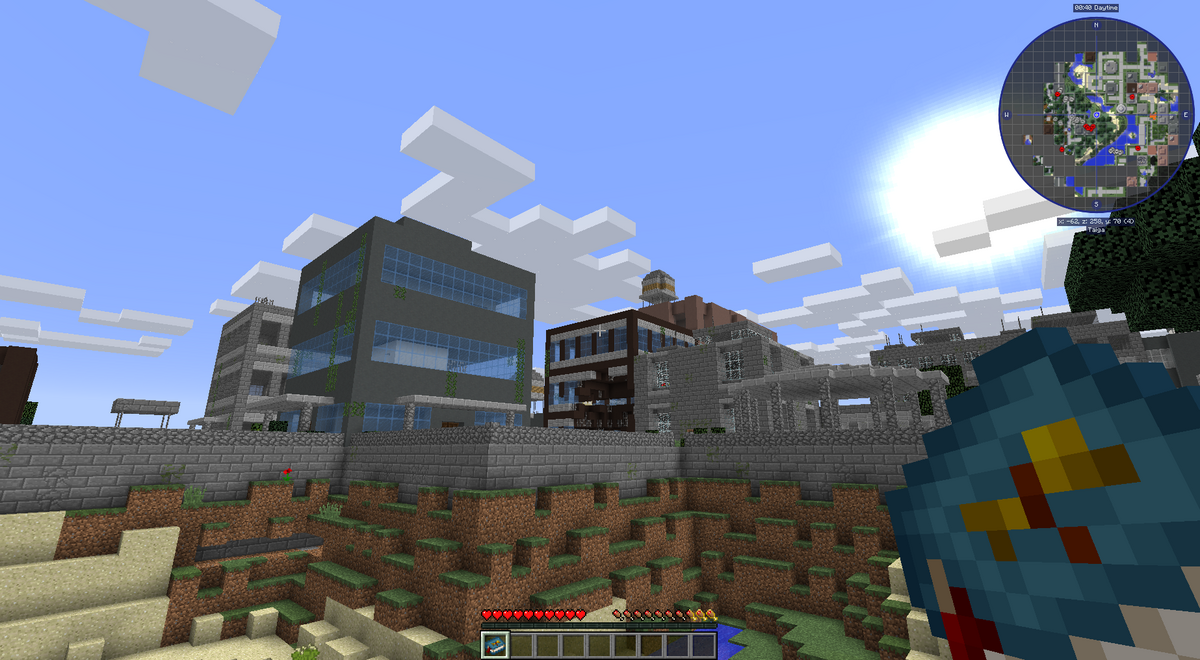 【Nomifactory GTCEu】#1 工業生活、はじめました。 - マイクラModpack完走したい日記