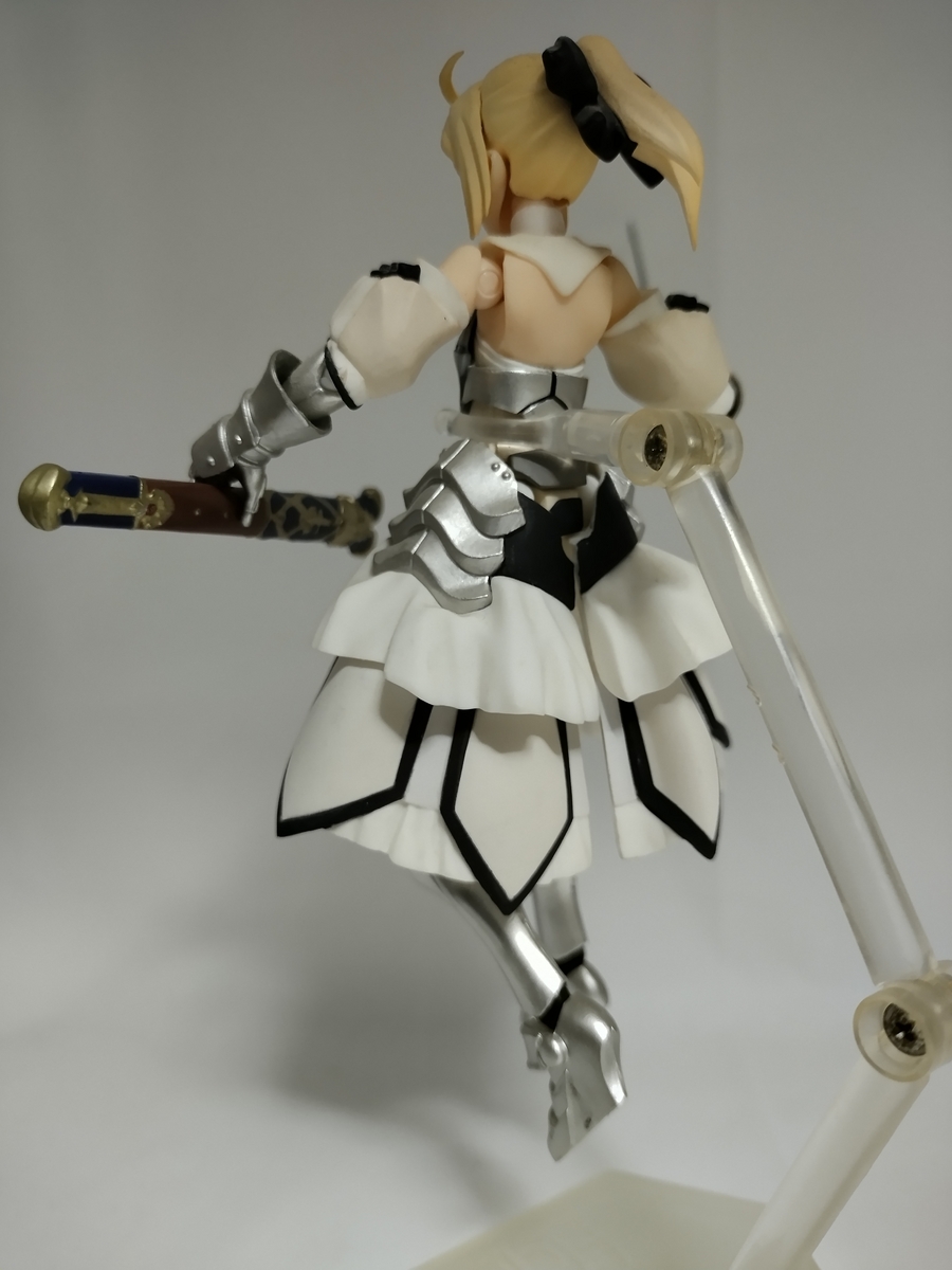 グッドスマイルカンパニー 「Fate/unlimited codes」 figma セイバー・リリィ - うたかたの日々