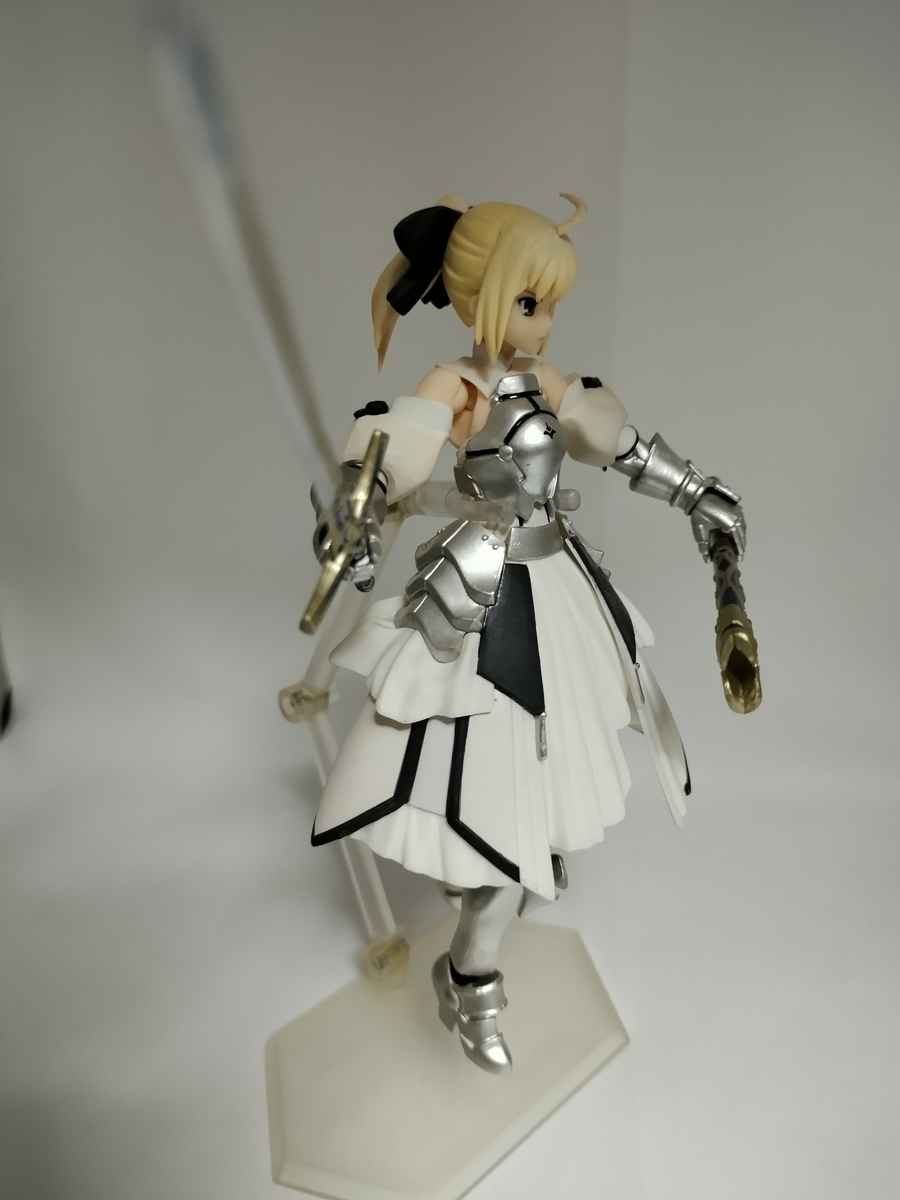 グッドスマイルカンパニー 「Fate/unlimited codes」 figma セイバー・リリィ - うたかたの日々