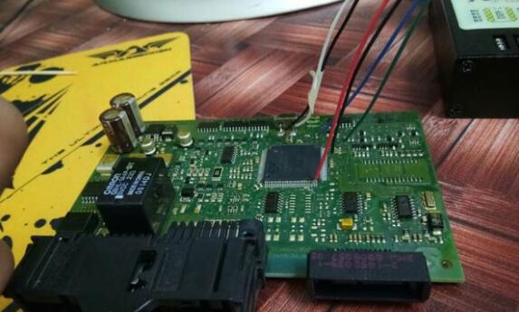 How to use Xprog programmer to read BMW CAS2 mc9s12dg256c - KESS V2 5.028 Auto ECU Programmer ...