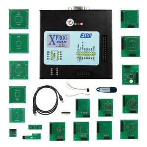 How to install Xprog-m v5.55 Xprog box 5.5.5 software - OBD2repair-Jia ...