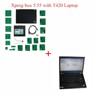 How to install Xprog-m v5.55 Xprog box 5.5.5 software - OBD2repair-Jia ...