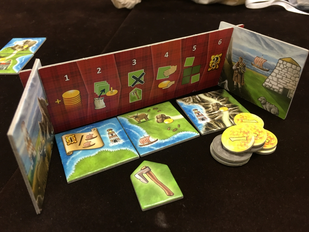 2016/07 にプレイしたボードゲーム - autopp.md