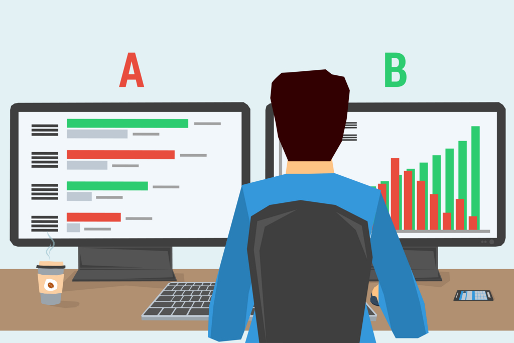 How to Use A/B Testing To Convert Your Mobile Users - AvyaTech