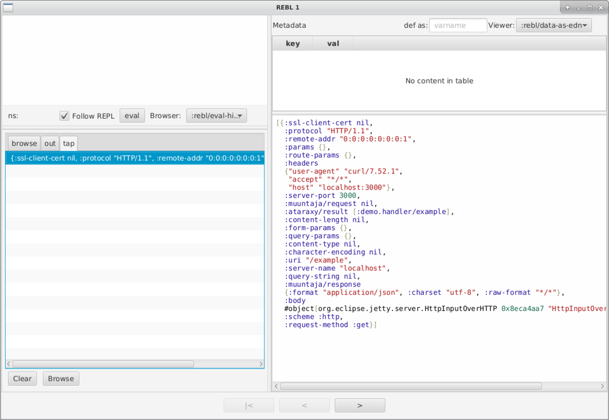Clojure 1.10.x時代の新しいデバッグツール - Uzabase for Engineers
