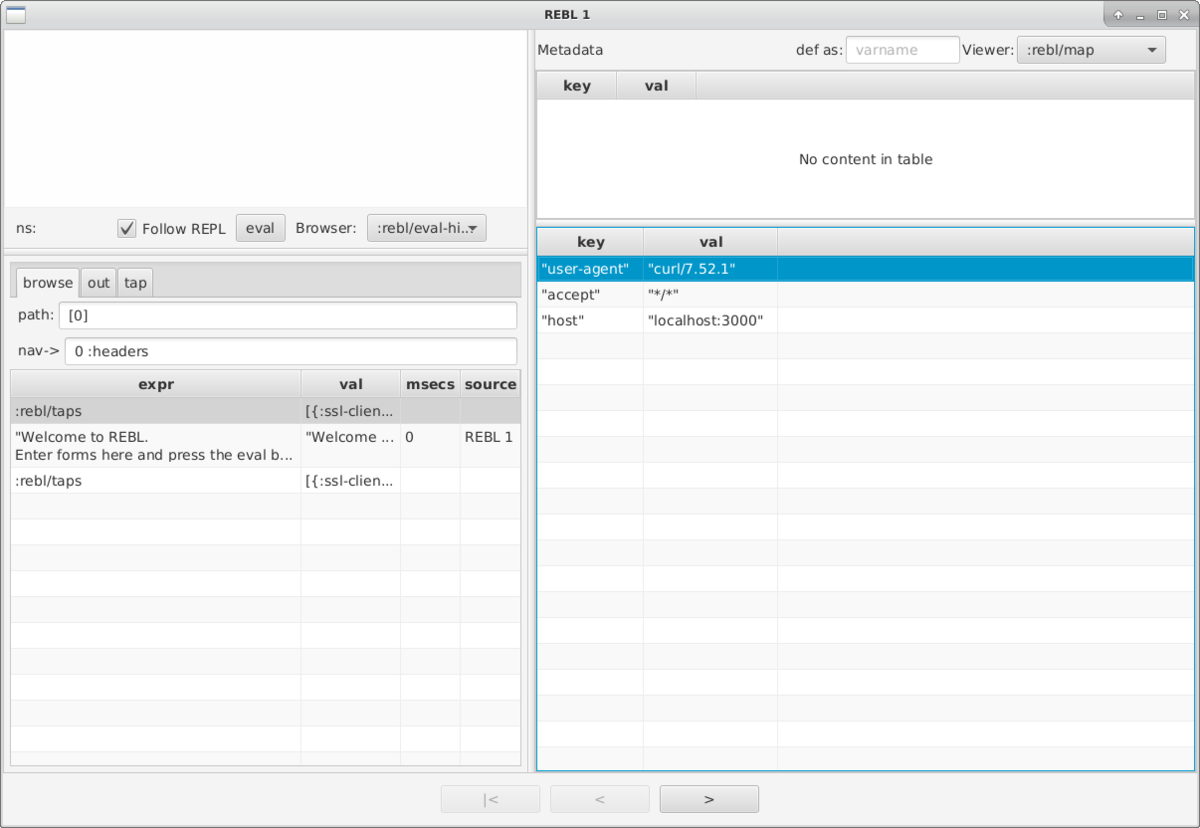 Clojure 1.10.x時代の新しいデバッグツール - Uzabase for Engineers