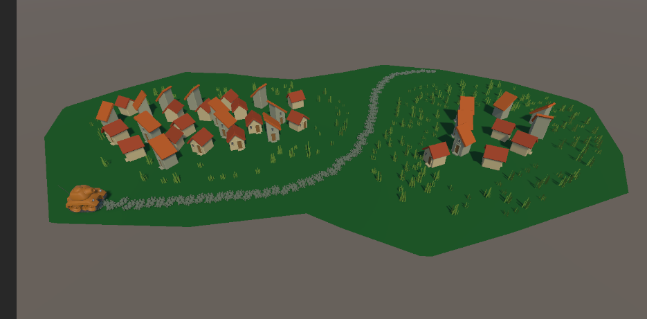 UnityのSplinesをEditorで操作する【Unity】 - yousanのメモ