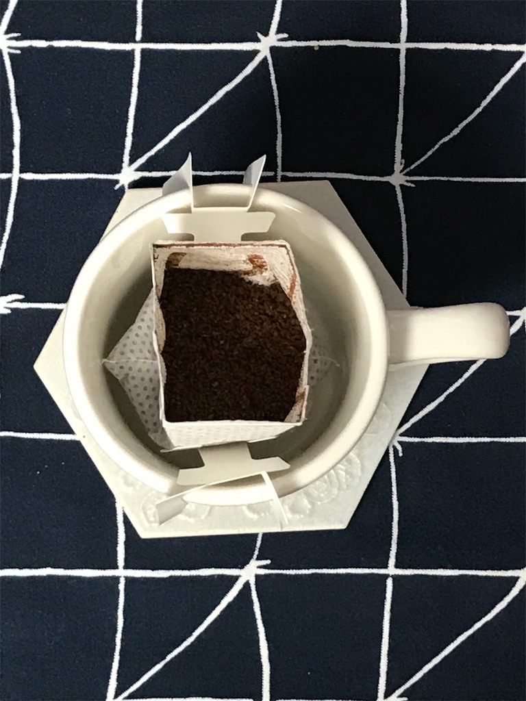 【744】SPRING BLEND - 365日ミルク珈琲