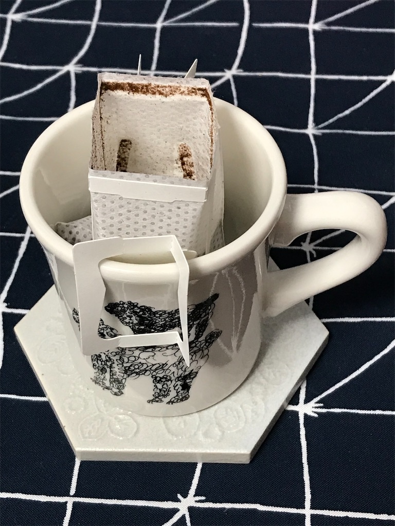 【744】SPRING BLEND - 365日ミルク珈琲