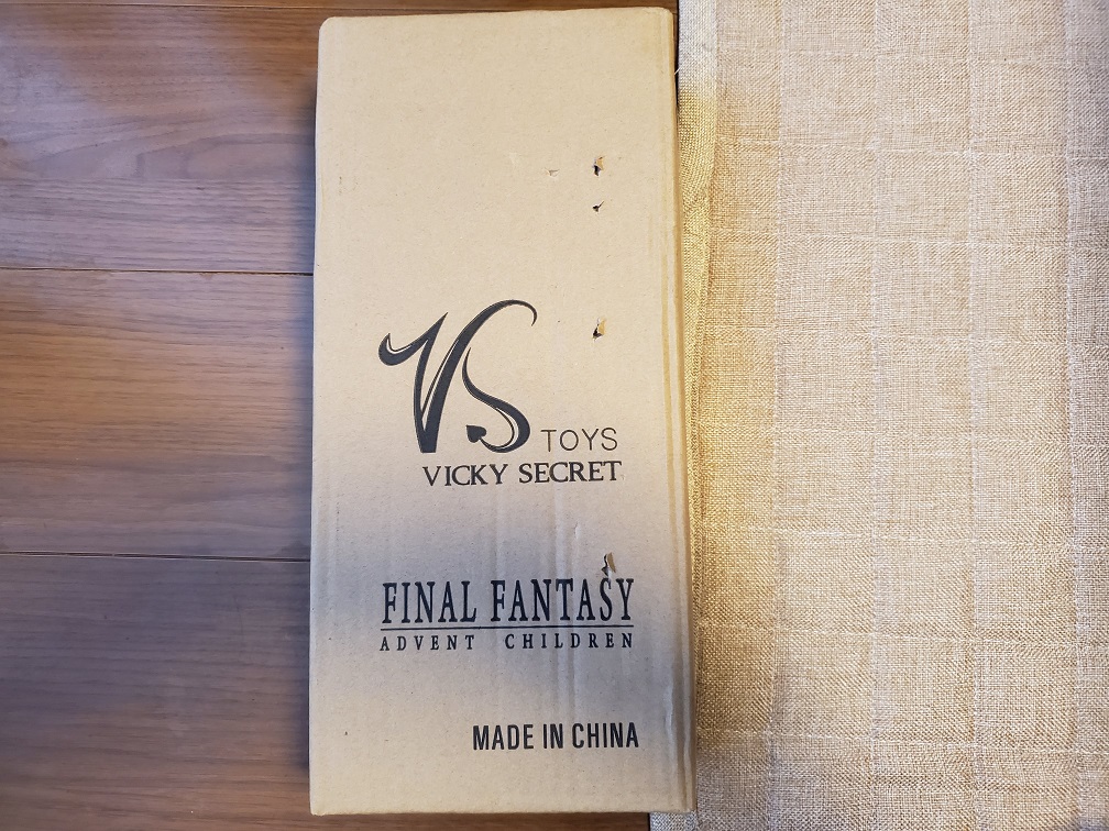 VICKY SECRET toys（VStoys） 1/6 Fantasy Girl リアップ - 私生活を楽しむ日記