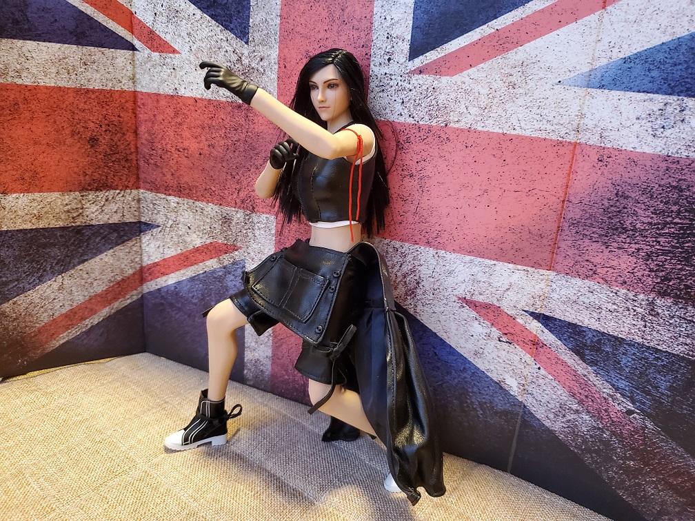 VICKY SECRET toys（VStoys） 1/6 Fantasy Girl リアップ - 私生活を楽しむ日記