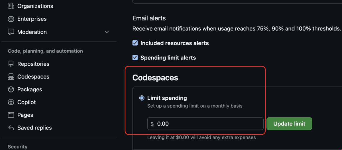シンプルなエージェントの作成 〜 その15 : Webアプリ開発(GitHub Codespacesについて) - Azure AI Agent - Azure AI Agent学習記録