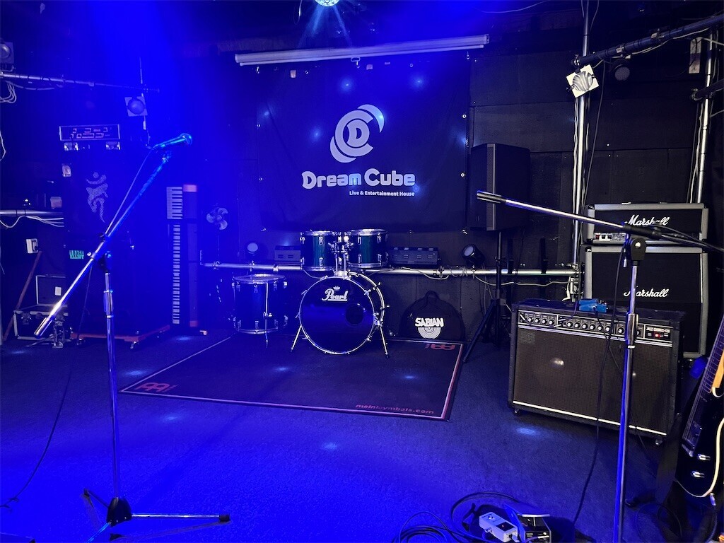 スラムのイベント「Dream Mic vol.3」に出場しました - ヤンマー部隊隊長の日記