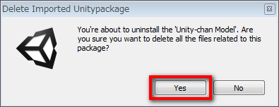 【Unity】.unitypackageからインポートしたアセットを削除する「Package Uninstaller」 - コガネブログ