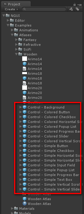 【Unity】NGUI「THE BASICS」翻訳 - コガネブログ