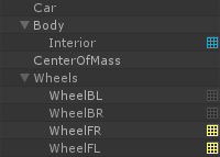 【Unity】Hierarchy を拡張する多機能アセット「QHierarchy」紹介（$25.00） - コガネブログ