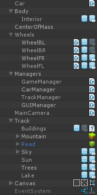 【Unity】Hierarchy を拡張する多機能アセット「QHierarchy」紹介（$25.00） - コガネブログ