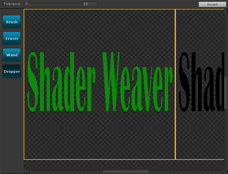 【Unity】「Shader Weaver」チュートリアル4 - 文字を光らせる - コガネブログ