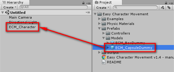 【Unity】動く床や回転する足場と連動できるキャラクターコントローラー「Easy Character Movement」紹介（$27.00） - コガネブログ