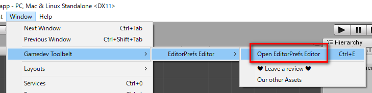 【Unity】EditorPrefs の閲覧や編集が可能なアセット「EditorPrefs Editor」紹介（無料） - コガネブログ