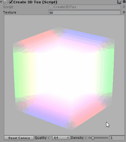 【Unity】3D テクスチャのプレビューを Inspector に表示できる「Texture3D preview for Unity」紹介 - コガネブログ