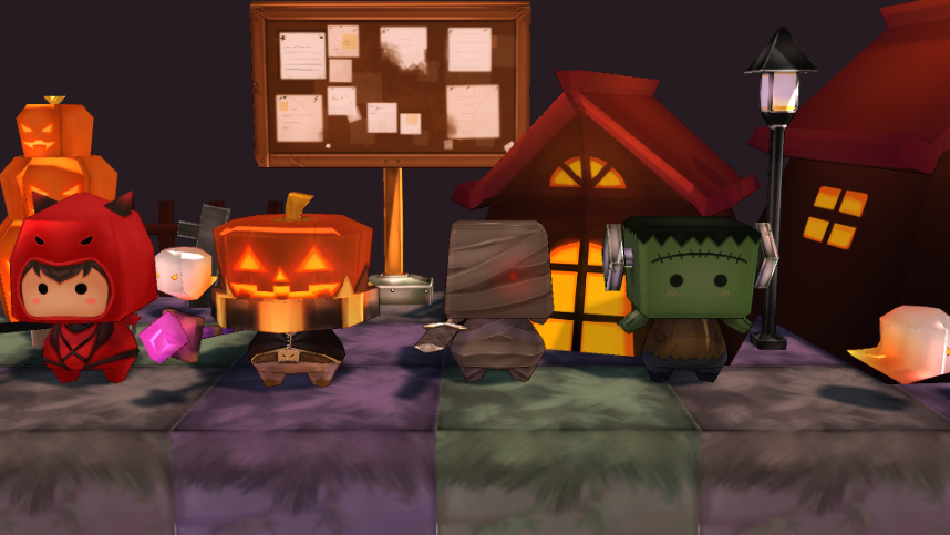 【Unity】粘土のような質感のシェーダ「Clay Shader」紹介（$10.80） - コガネブログ