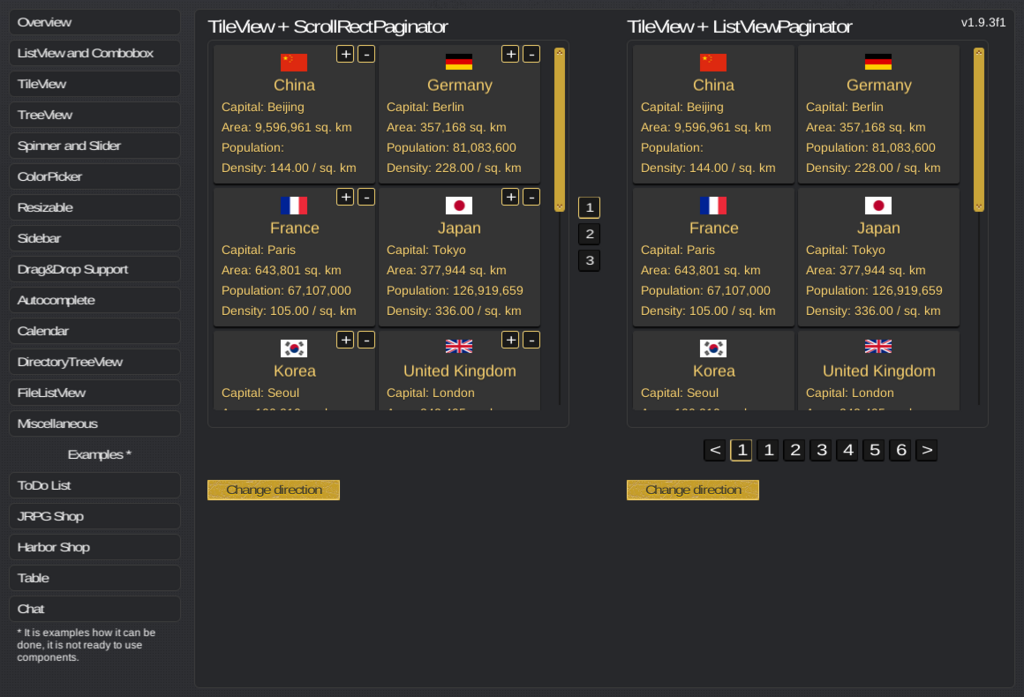 【unity】ugui で使える Widget が30種類以上用意された「new Ui Widgets」紹介( 52 92) コガネブログ