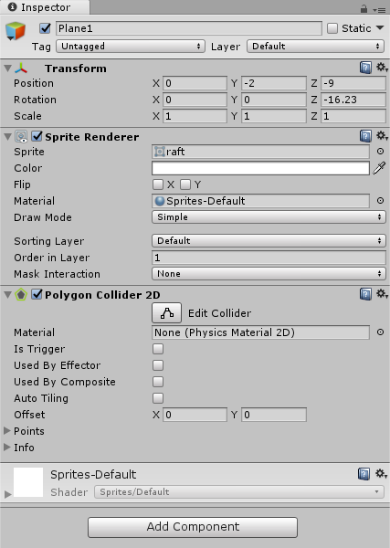 【Unity】2D でゼリーのような物理演算を実装できる「2D Soft Body」紹介（$16.20） - コガネブログ