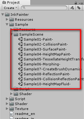 【Unity】スプラトゥーンのようにテクスチャに色を塗ることができる「Ink Painter」紹介（無料） - コガネブログ