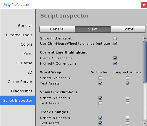【Unity】エディタ上でスクリプトやシェーダ、テキストファイルの編集ができる「Script Inspector 3」紹介（$42.12） - コガネブログ