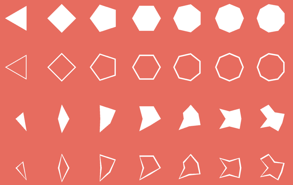 【Unity】uGUI でポリゴンを描画できる「Unity-UI-Polygon」紹介 - コガネブログ