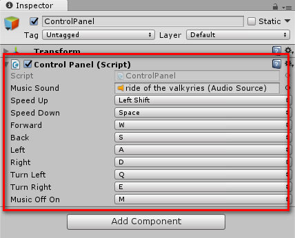 【Unity】ヘリコプターを操作できる「Base Helicopter Controller」紹介 - コガネブログ
