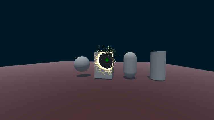 【Unity】Destiny や Halo 4 のようなエフェクトコレクション「Unity Effects」紹介 - コガネブログ