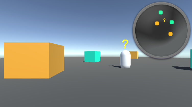 【Unity】uGUI で実装されたミニマップのサンプル「unity-minimap」紹介 - コガネブログ