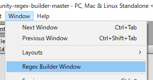 【Unity】エディタ上で正規表現のマッチングを確認できる「unity-regex-builder」紹介 - コガネブログ