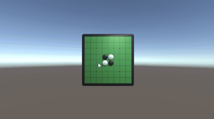 【Unity】オセロの完成プロジェクト「Othello」紹介 - コガネブログ