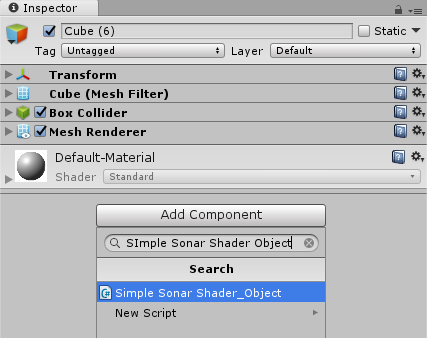 【Unity】シンプルなソナーシェーダ「Simple Sonar Shader」紹介（無料） - コガネブログ