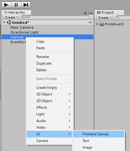【Unity】uGUI で任意の図形や線を描画できる「Primitive UI」紹介（$5.40） - コガネブログ