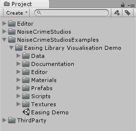 【Unity】40 種類のイージングをグラフで可視化したプロジェクト「Unity - Easing Library Visualisation」紹介 - コガネブログ