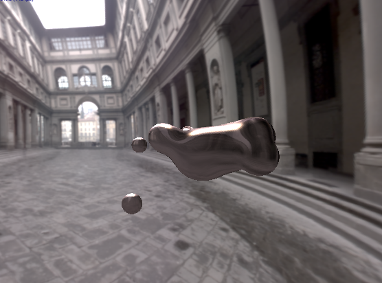 【Unity】パーティクルシステムで 3D のメタボールを実装したデモ「MetaBalls」紹介 - コガネブログ