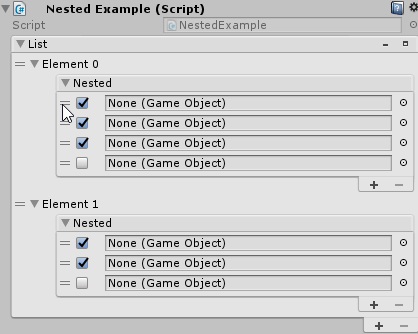 【Unity】Unity 標準よりも便利で使いやすい ReorderableList「Reorderable List」紹介 - コガネブログ