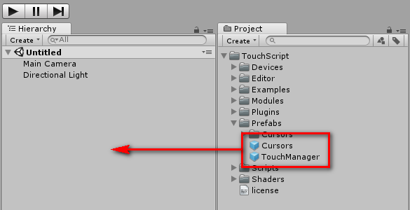 【Unity】タッチジェスチャを簡単に実装できる「TouchScript」の基本的な使い方を紹介 - コガネブログ