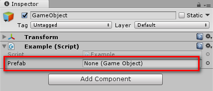 【Unity】GameObject や ScriptableObject で None や Missing になっている変数を検索できる「DTValidator」紹介 - コガネブログ