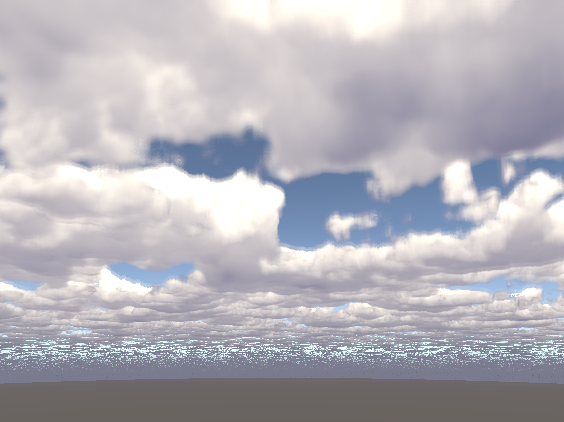 【Unity】Volume Cloud を使用できる「Volume Cloud for Unity3D」紹介 - コガネブログ